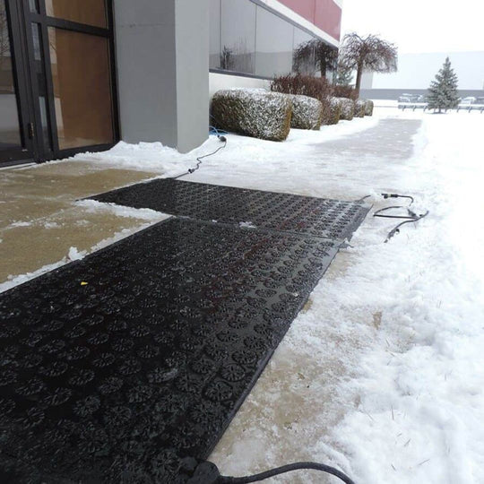 Planning a Winter Upgrade? Build Your Ideal Snow Melting System Now ...