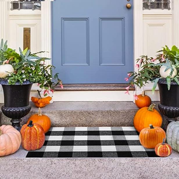 Stylish Fall Door Mats For Your Front Porch – Canada Mats