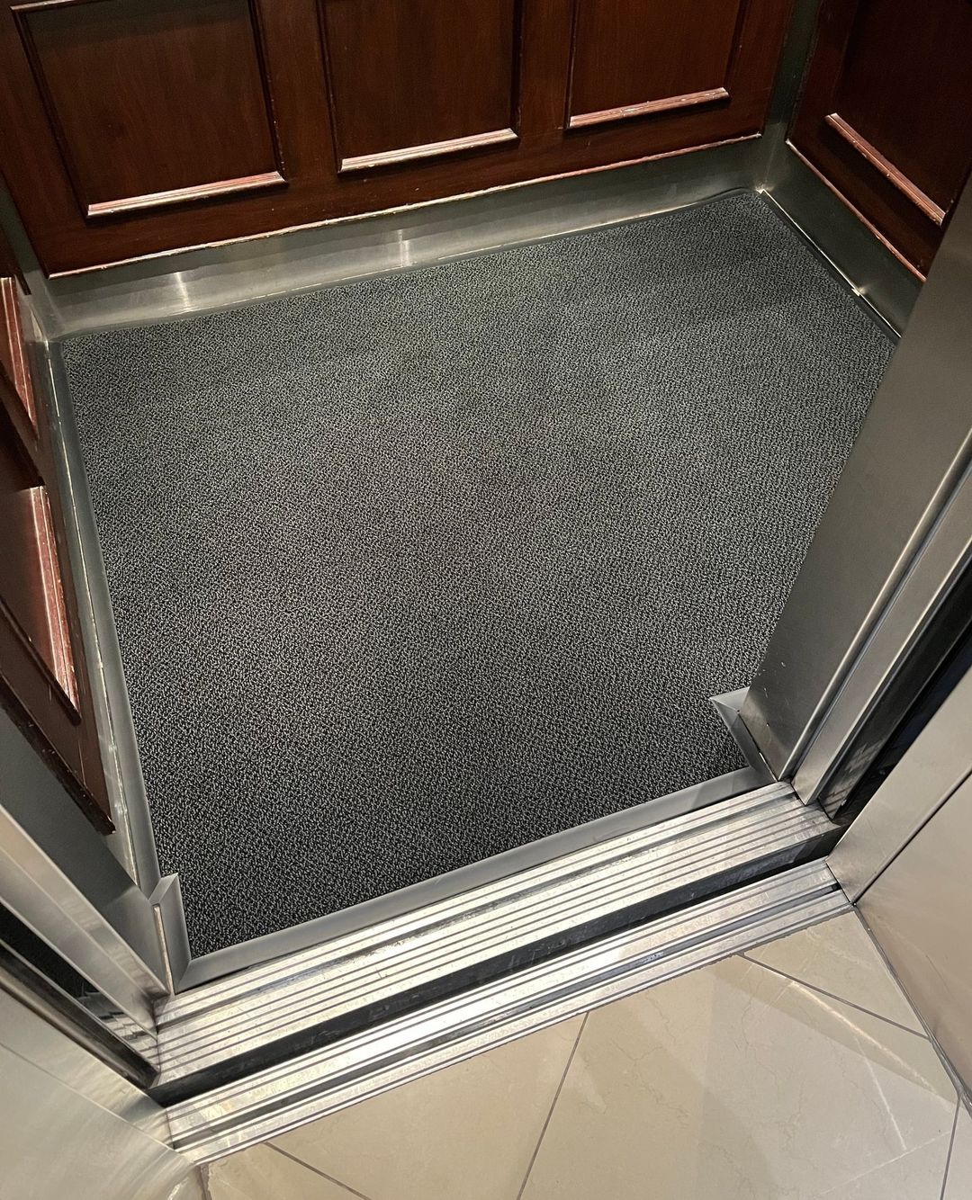 Elevate Your Elevator Space: Introducing CM Viper 8925 High Traffic Wi ...