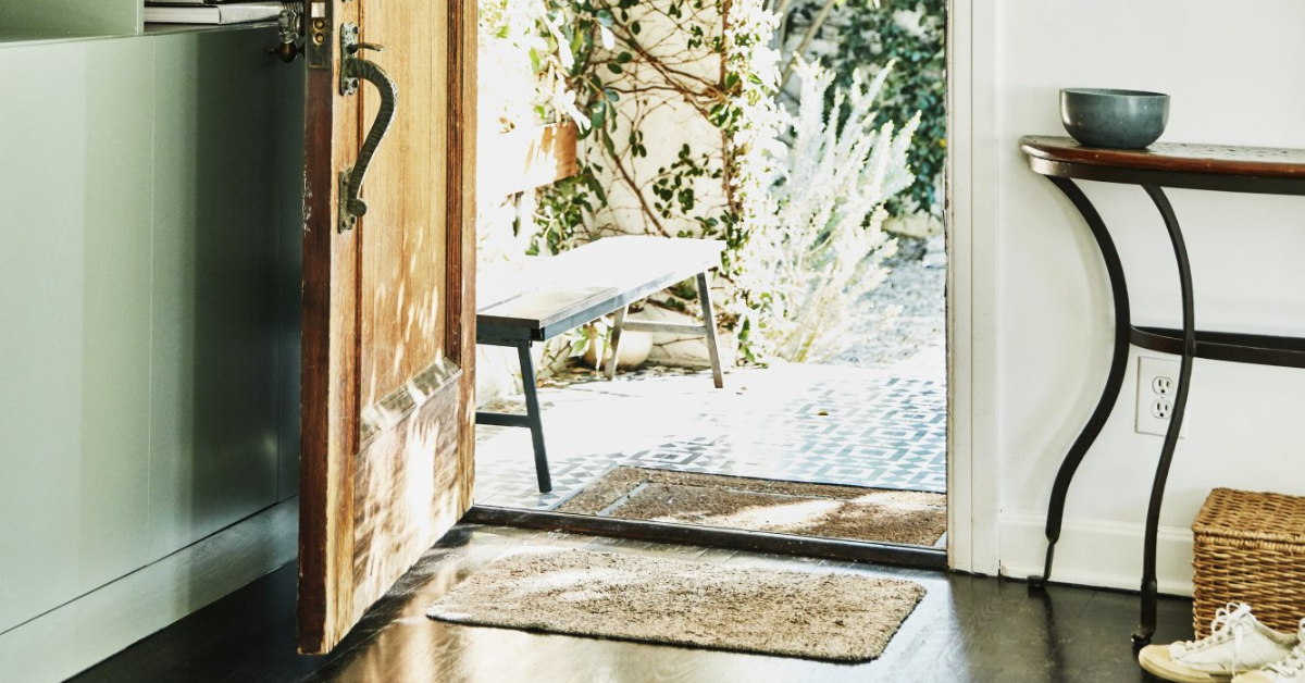 Two is Better Than One - Layer Your Doormats! – Canada Mats