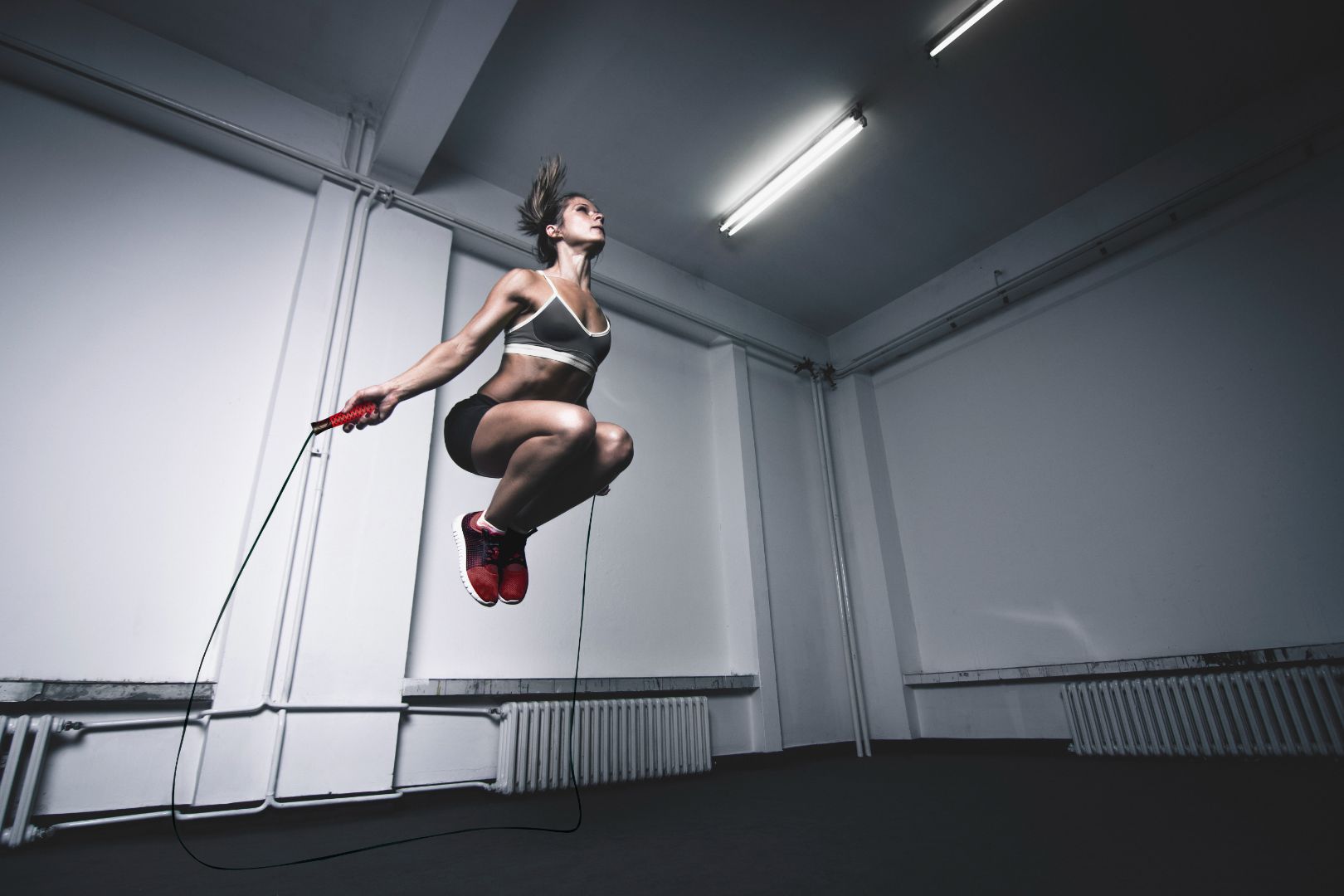 Beginner-Friendly Cardio Workout Using Your Home Gym – Canada Mats