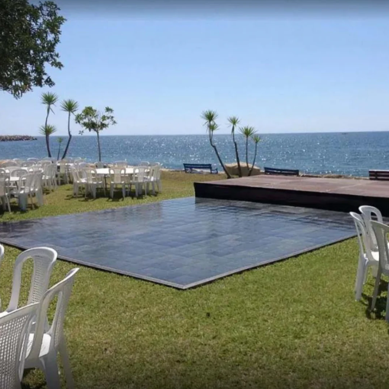 Create a Dance Space Anywhere: Modular Dance Floor Kits for Studios, E ...