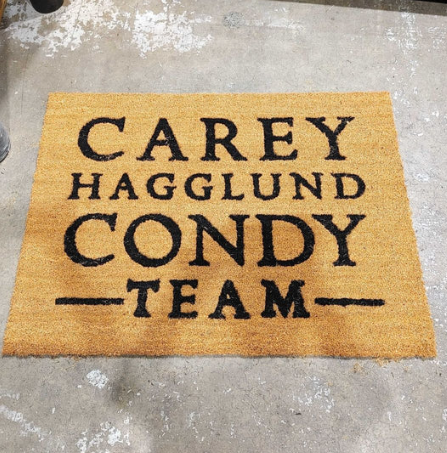 Make Your Mark with Custom Logo Coco Mats – Canada Mats