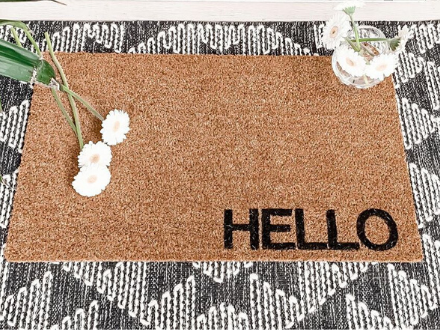 Importance Of Doormats – Canada Mats