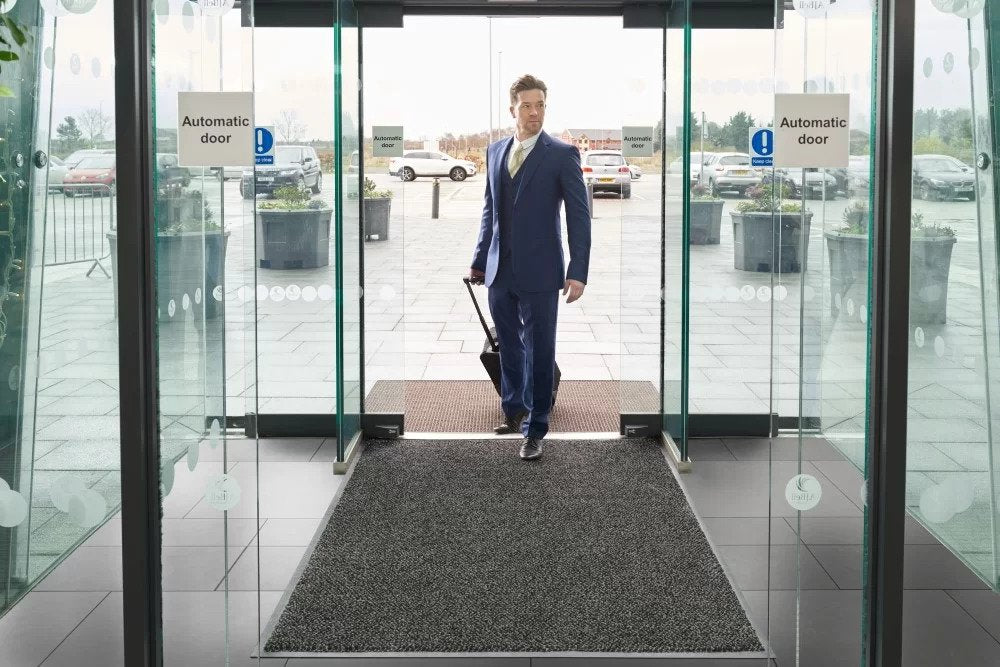 What Are The Benefits Of Using Doormats In The Office? – Canada Mats