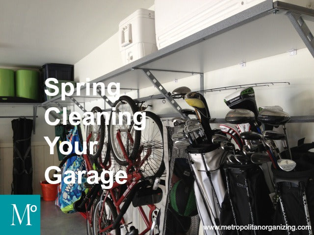 Clean Out The Garage – Spring Cleaning Tips & Tricks! – Canada Mats
