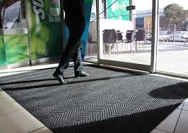 What Benefits Do Doormats Have at Work? – Canada Mats