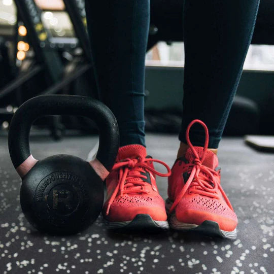 The Must-Have Gym Accessory for Safe and Comfortable Workouts – Canada Mats