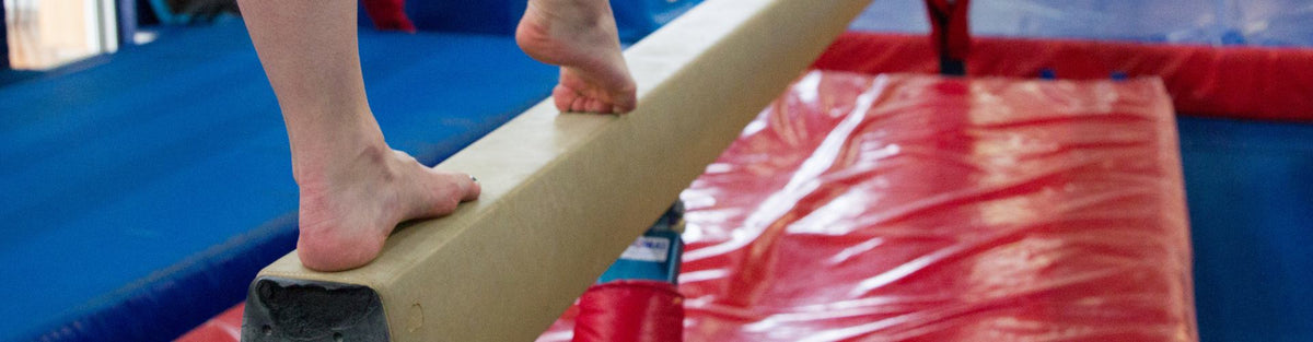 Trapezoid Vaulting Boxes for Gymnastics Training - Canada Mats