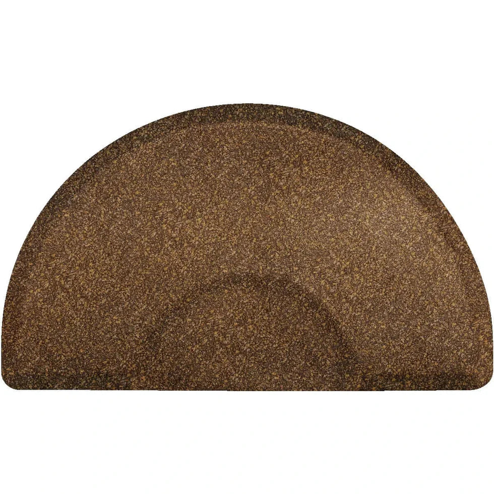 Smart Step Granite Copper Salon Mats - Canada Mats
