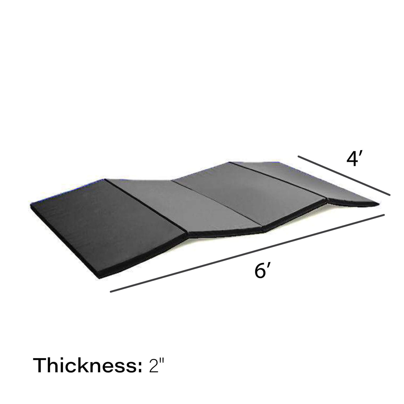 All Purpose Tumbling Mats Multicoloured - Canada Mats