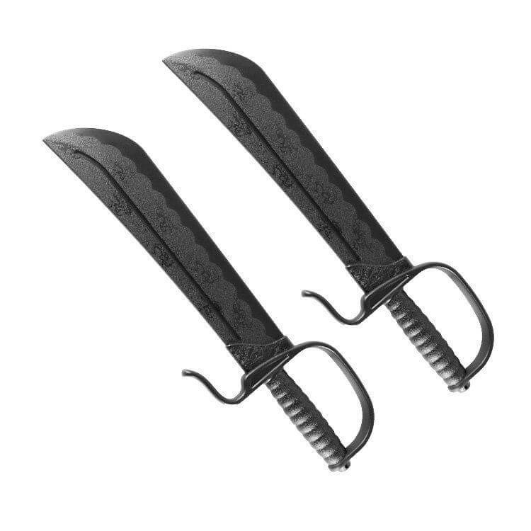 Butterfly Sword | Polypropylene Martial Arts Training Swords – Canada Mats