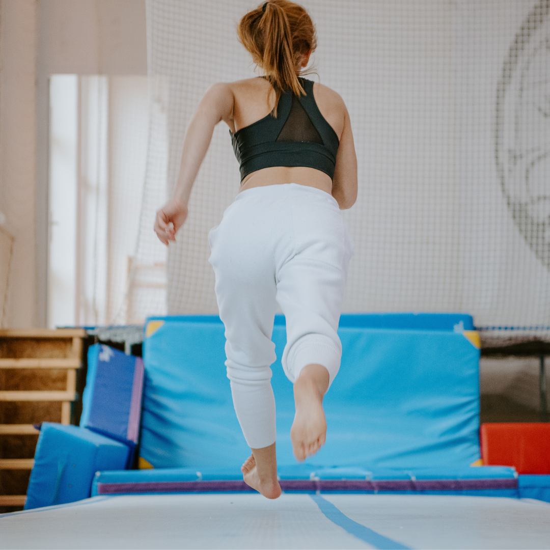 Trapezoid Vaulting Boxes for Gymnastics Training - Canada Mats