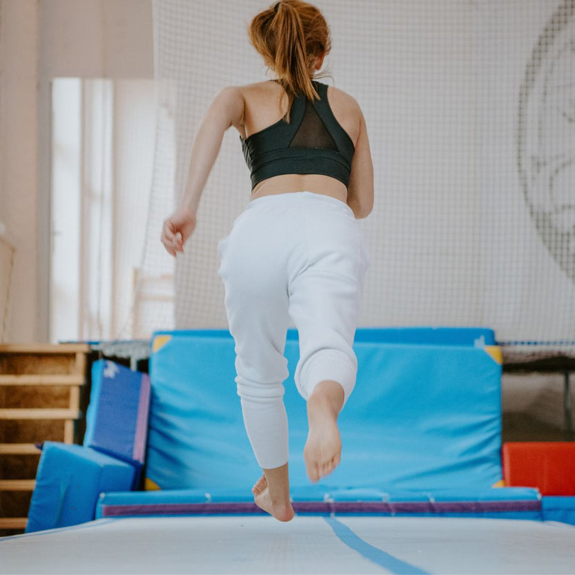 All Purpose Tumbling Mats Multicoloured - Canada Mats