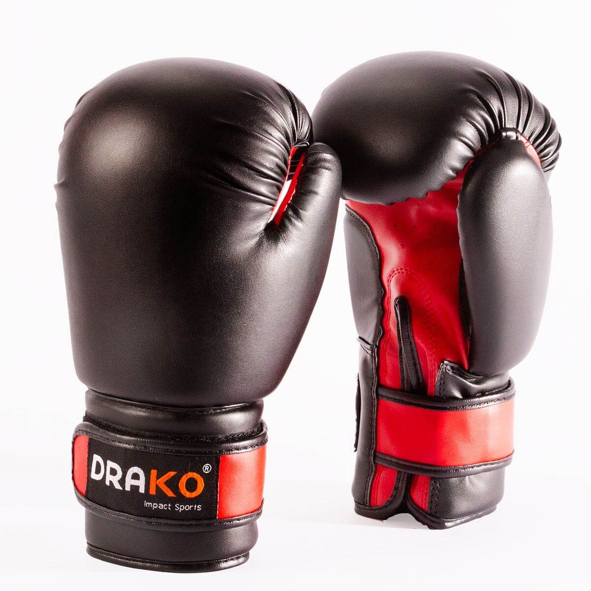 Drako Youth Vinyl Boxing Gloves | Kids Beginner Boxing Gloves – Canada Mats