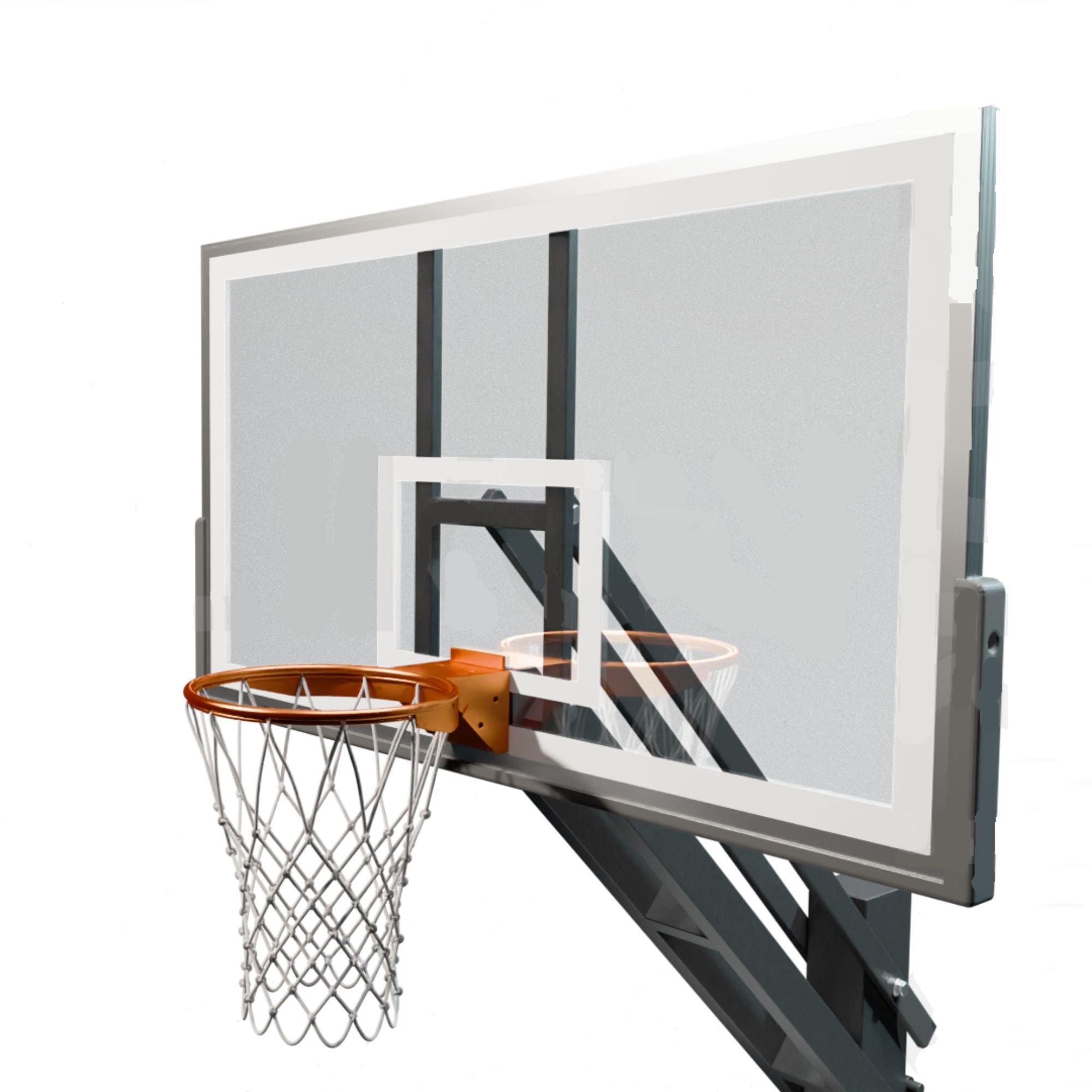 Outdoor Basketball Basecourt Tiles - Canada Mats