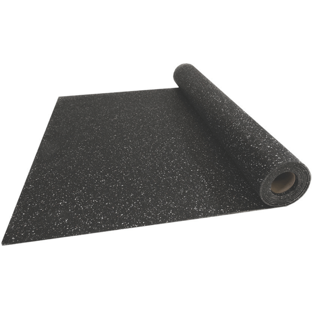 GenieMat RST | Recycled Rubber Sound Control Underlayment | Canada Mats