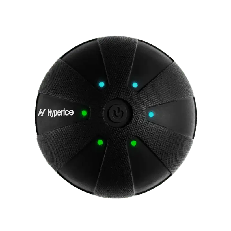 Hypersphere | Handheld Vibrating Massage Ball for Deep Tissue Relief ...