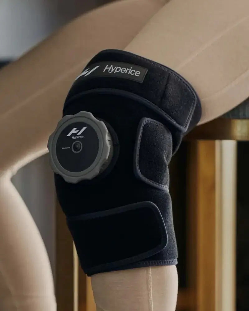 Ice Compression Knee Wrap – Canada Mats