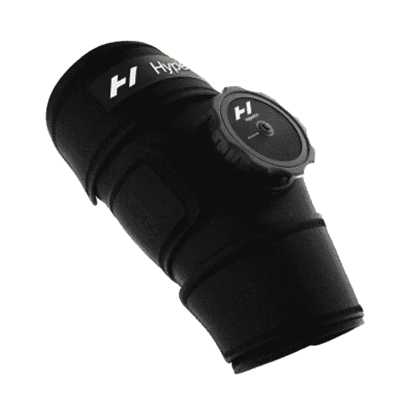 Ice Compression Knee Wrap – Canada Mats