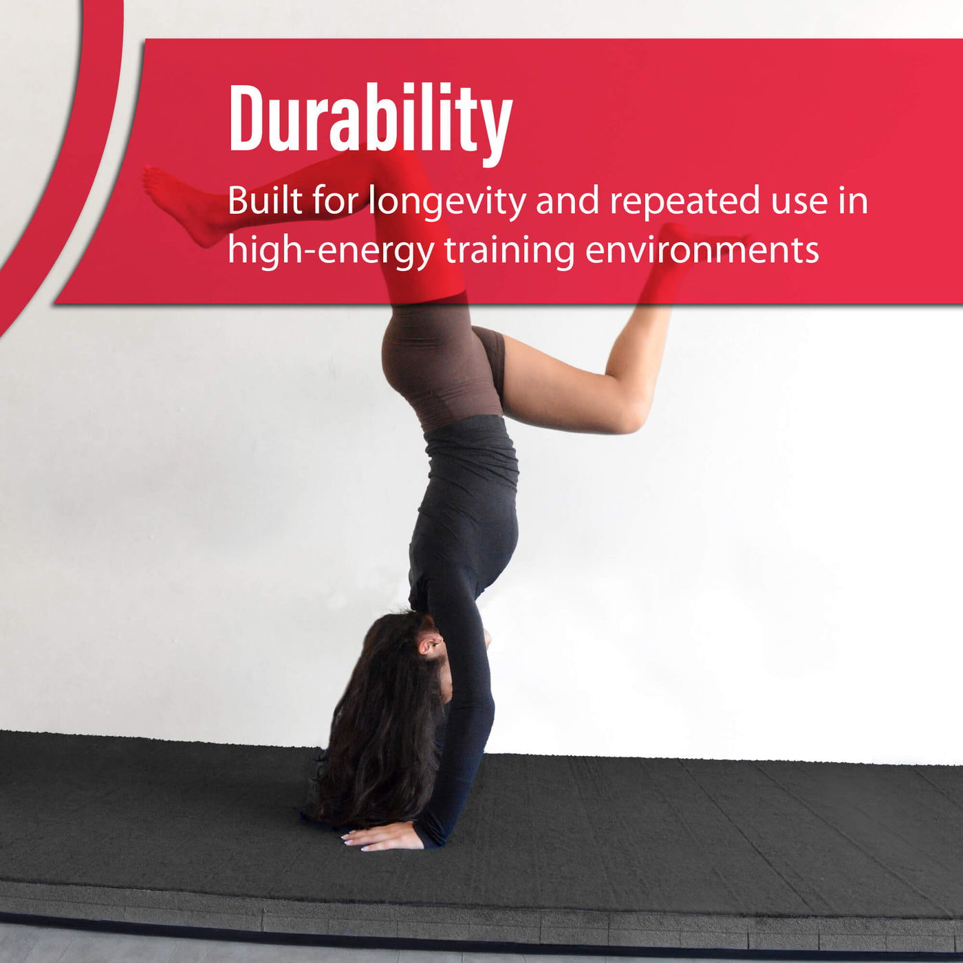 Roll-Out Gymnastics Mats & Tumbling Mats | Durable Training Mats Canada ...