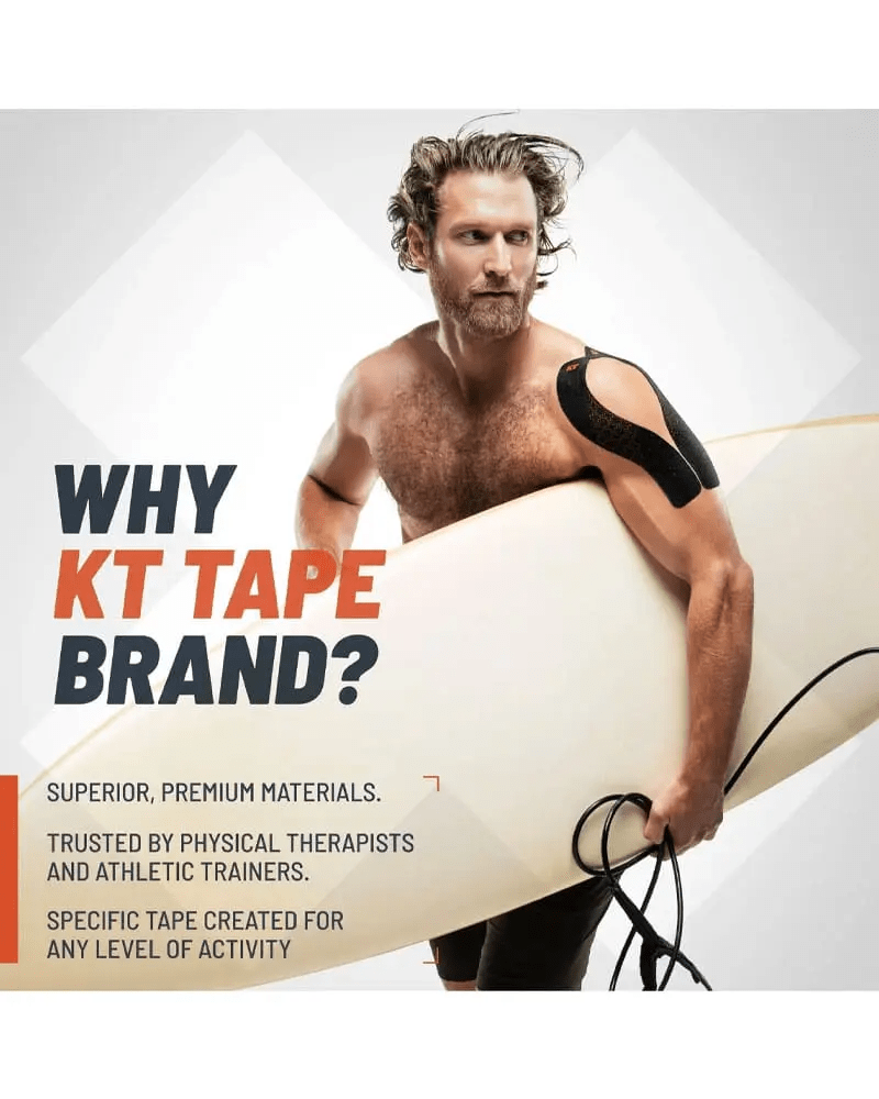 KT Tape Pro Extreme 125 FT Uncut – Canada Mats