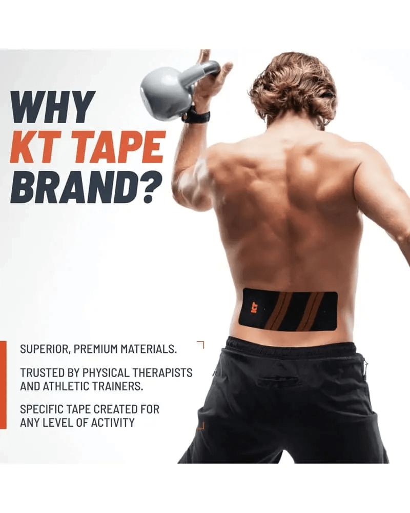 KT Tape Pro Wide – Canada Mats