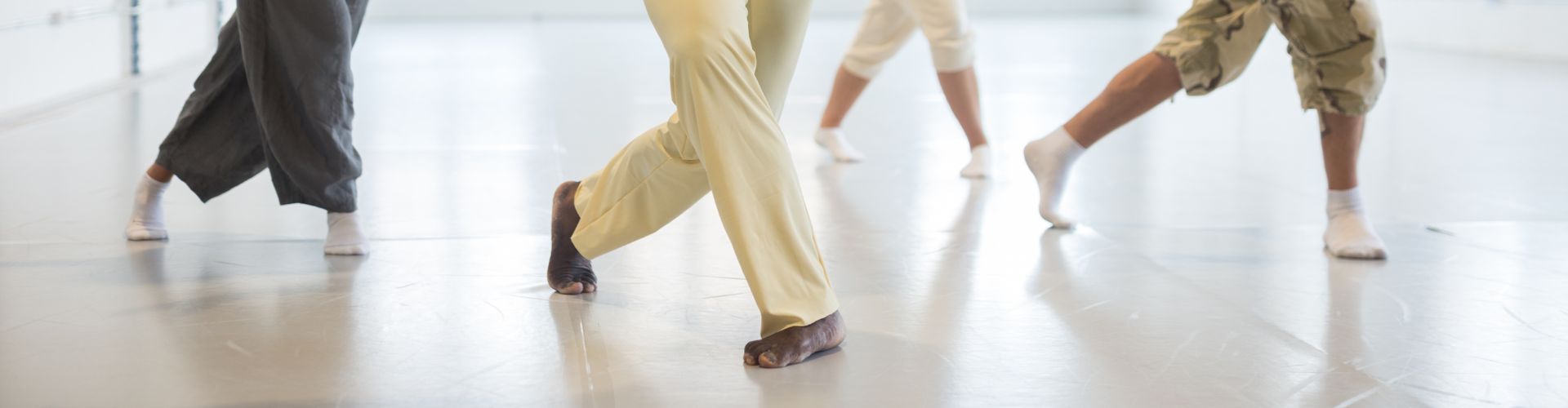 Modern & Jazz Dance Floors - Canada Mats