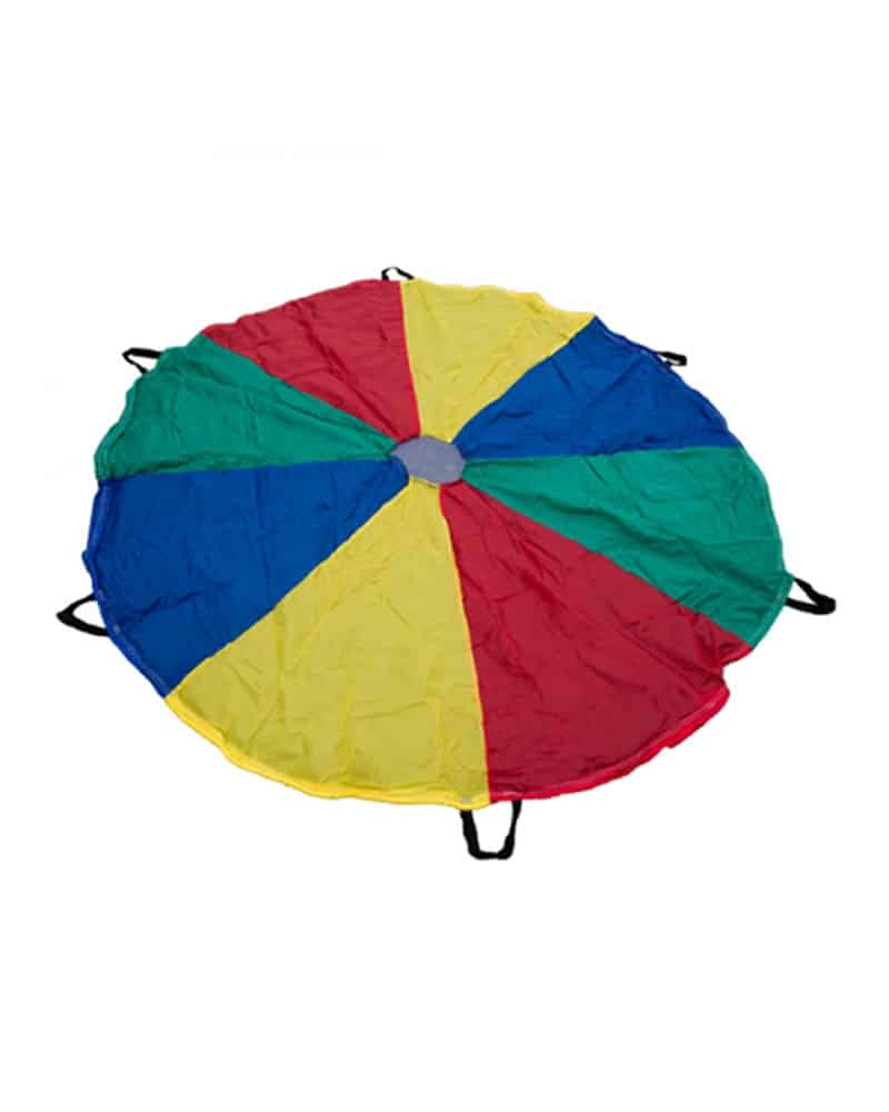 Multi-Coloured Parachute – Canada Mats
