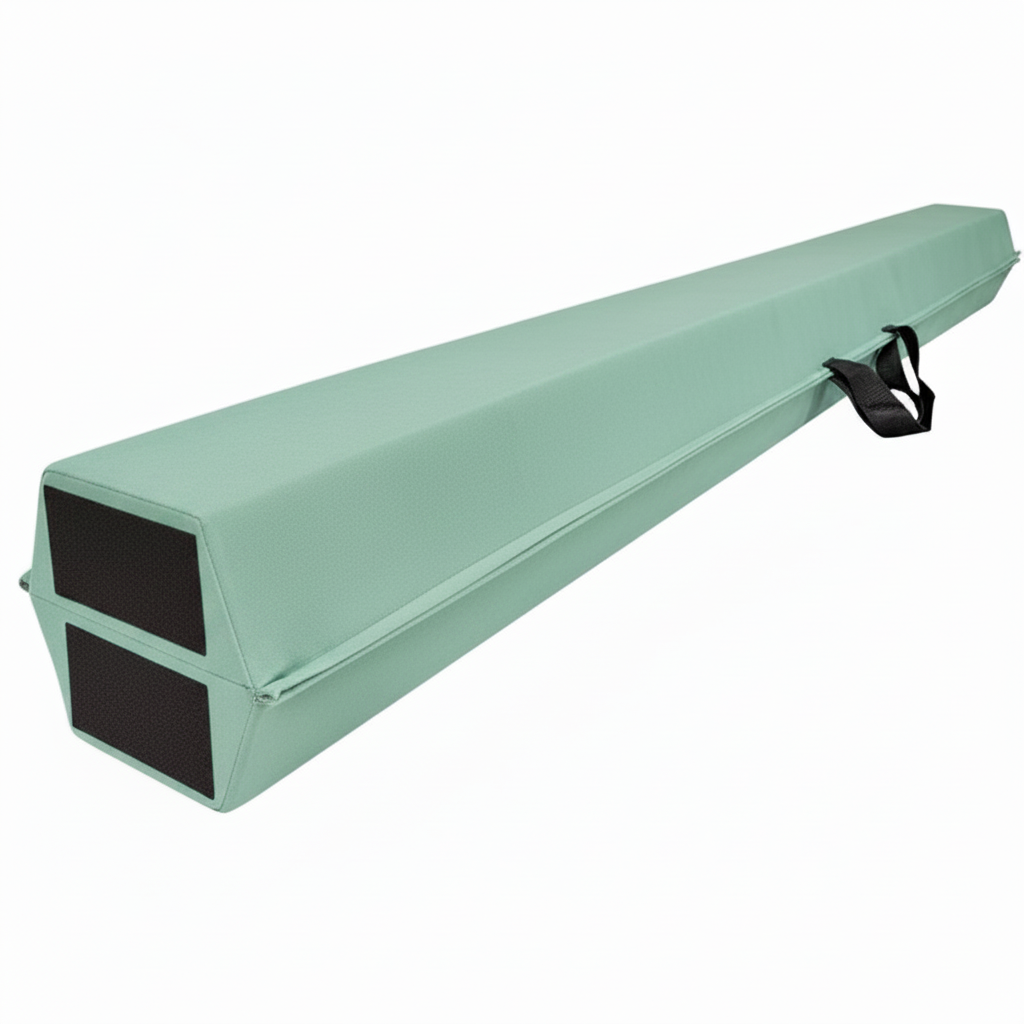 Portable Balance Beam for Gymnastics Training - Canada Mats