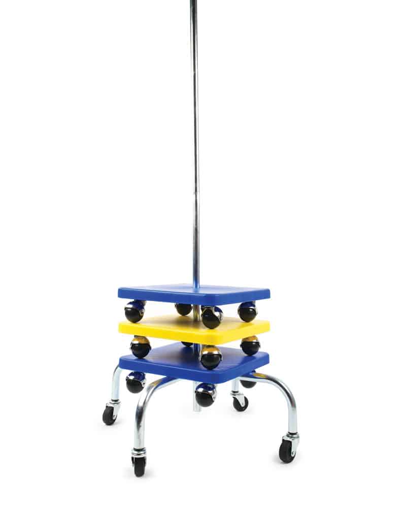 Scooter Board Stacking System – Canada Mats