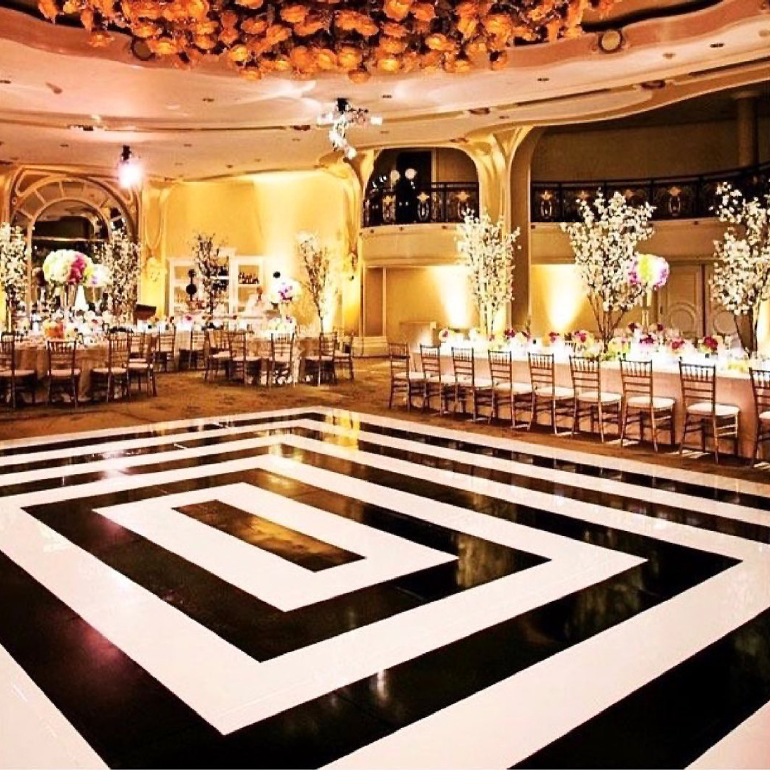 Dance Floor Kits Canada | Portable Outdoor & Indoor Dance Floors ...
