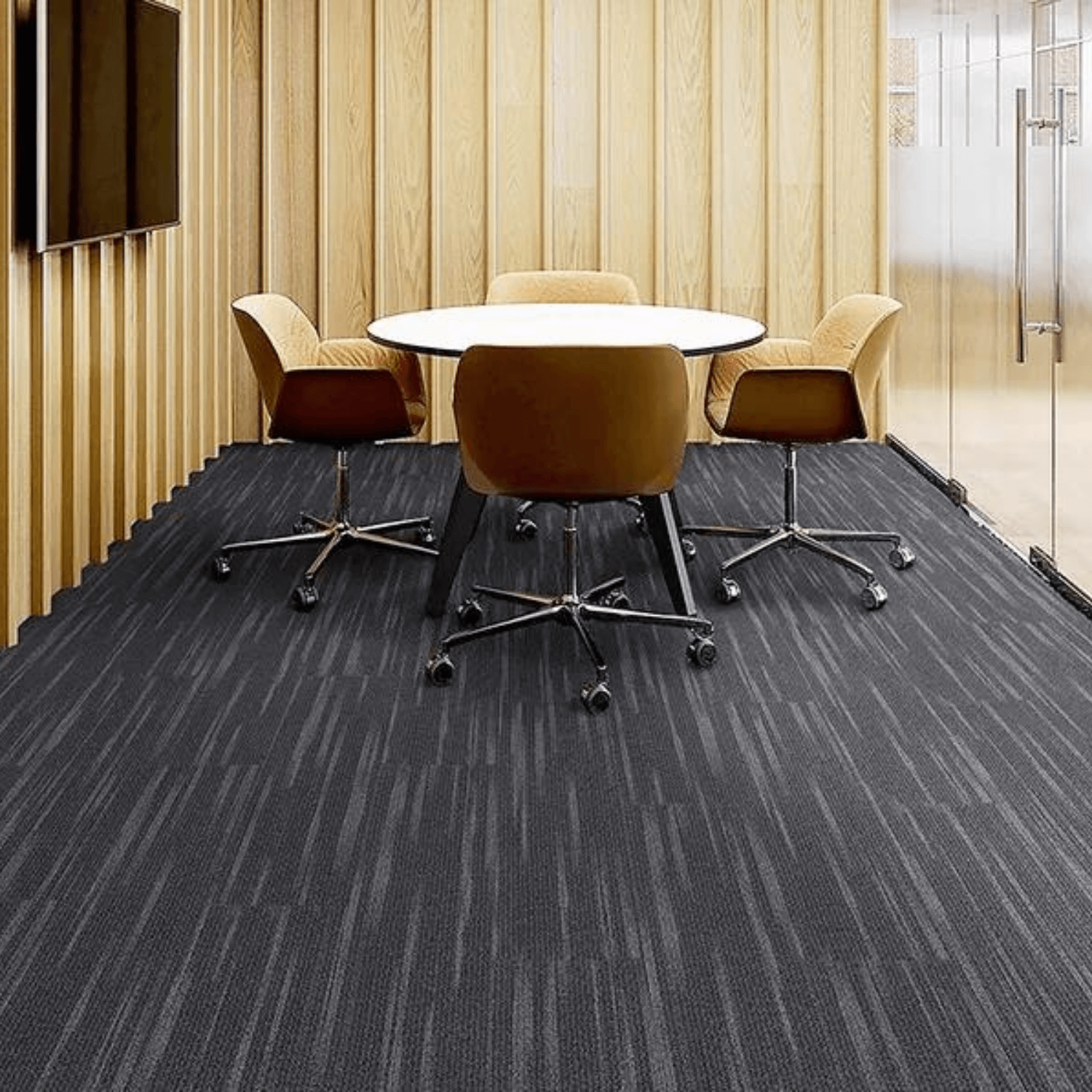 Source - Innovflor Carpet Tiles – Canada Mats
