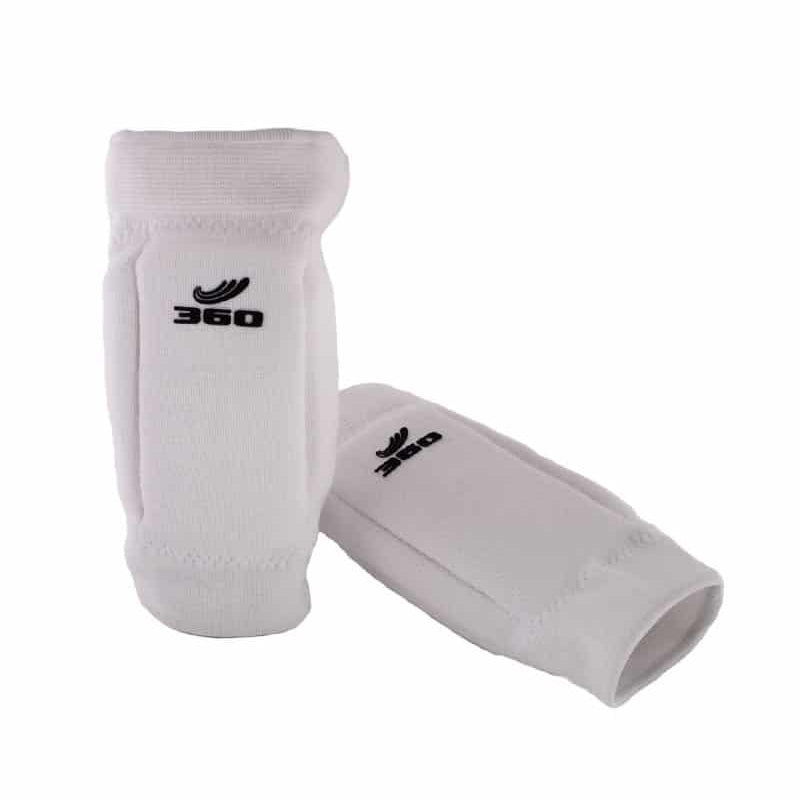 Comfort Knee Pads | Black & White Slim EVA Protection | Canada Mats