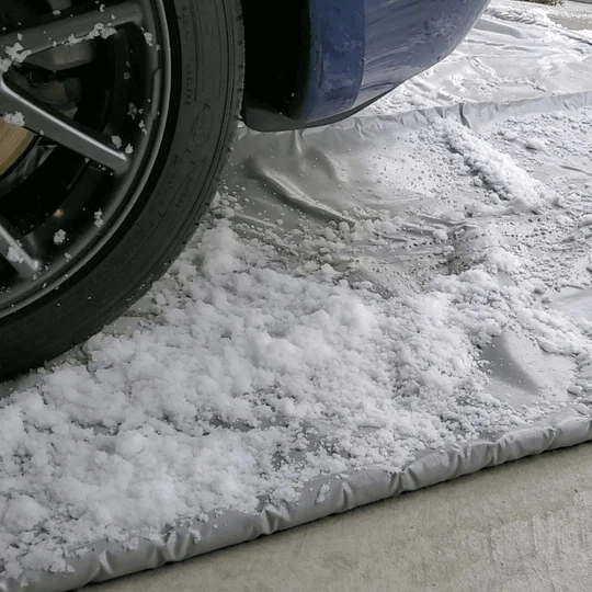 Floor Defender Garage Containment Mats Canada Mats