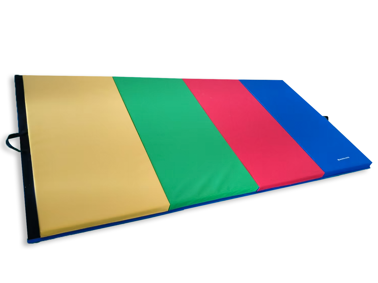 All Purpose Tumbling Mats Multicoloured - Canada Mats