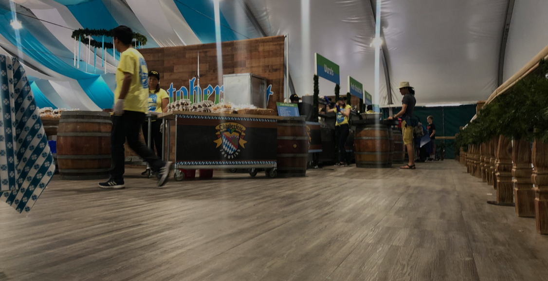 Tradeshow & Dance Floors – Canada Mats