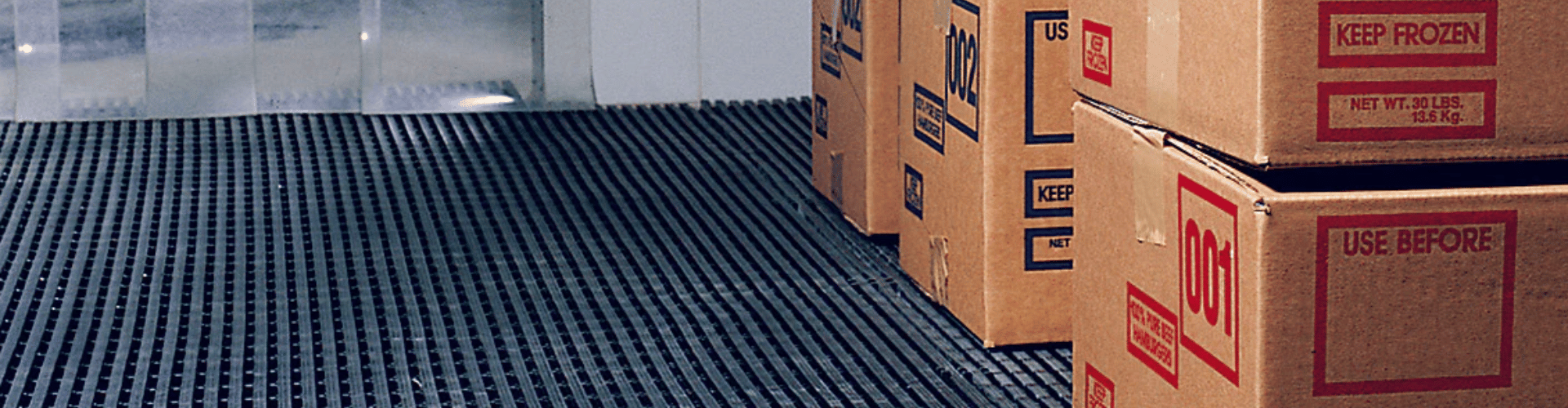 Recessed Well Mats – Canada Mats