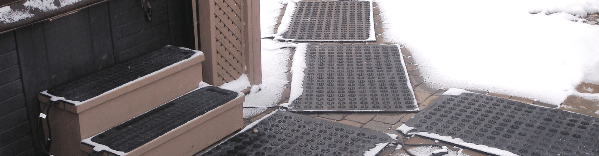 Heated Mats – Canada Mats