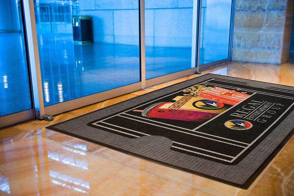 Custom Logo Mats – Canada Mats