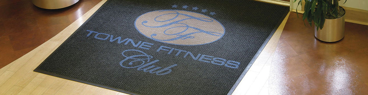 Custom Logo Mats – Canada Mats