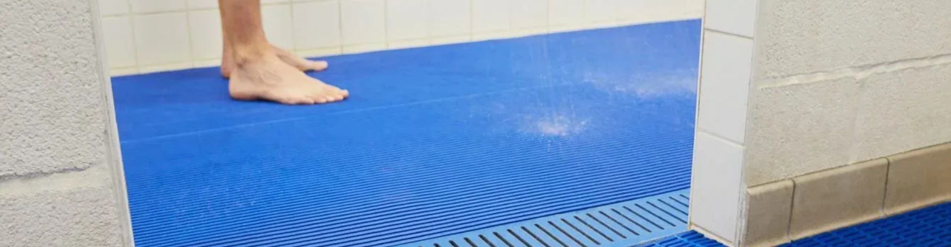 Wet Area Safety Mats – Canada Mats