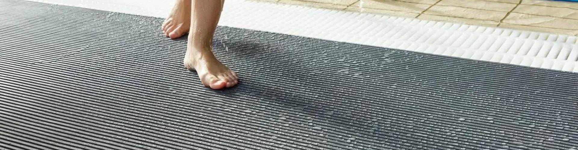Wet Area Safety Mats – Canada Mats