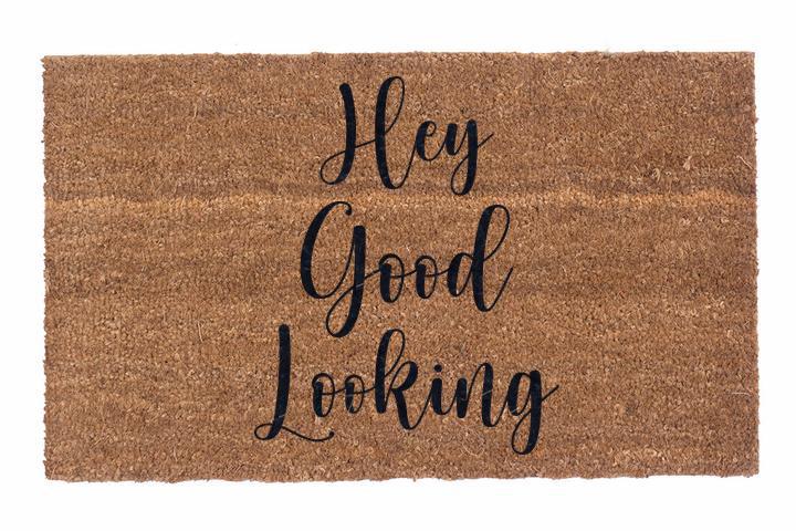 Hey Good Looking – Canada Mats