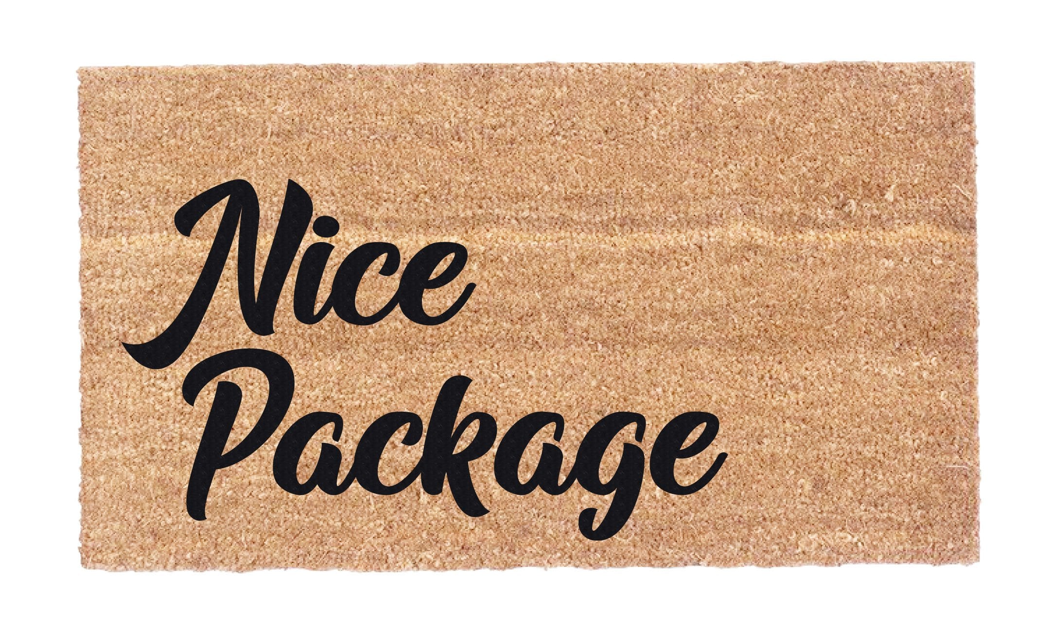 Nice Package – Canada Mats
