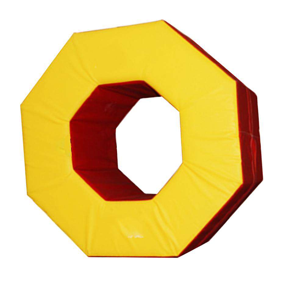 Octagon Gymnastics Donut Mats - Canada Mats