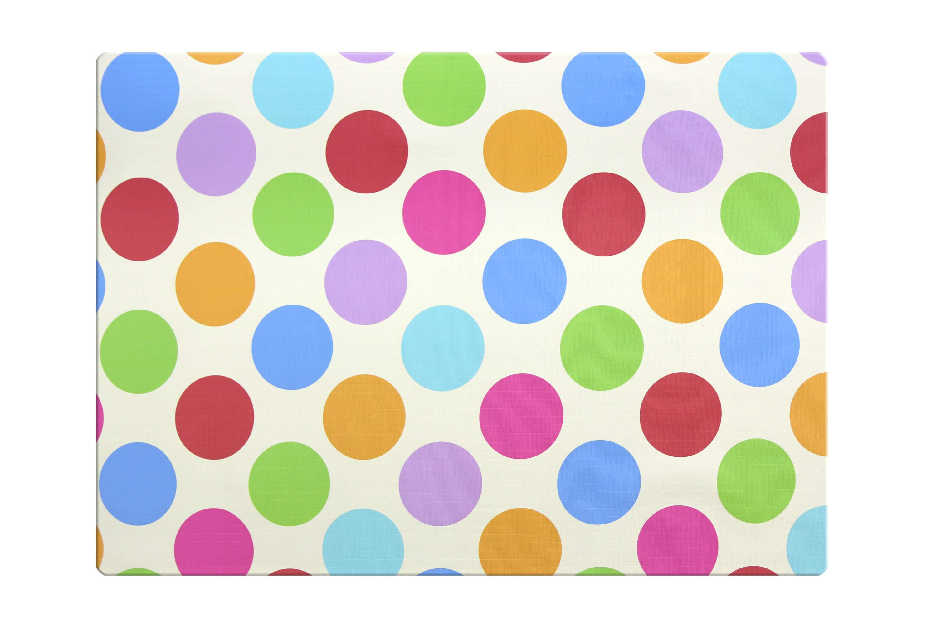 Baby Care Multi Mat - Polka Dot - Canada Mats