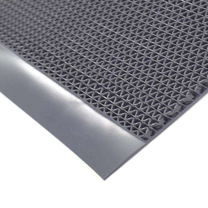 3M Nomad 6250 Backed Z-Web Scraper Commercial Entrance Mat - Canada Mats